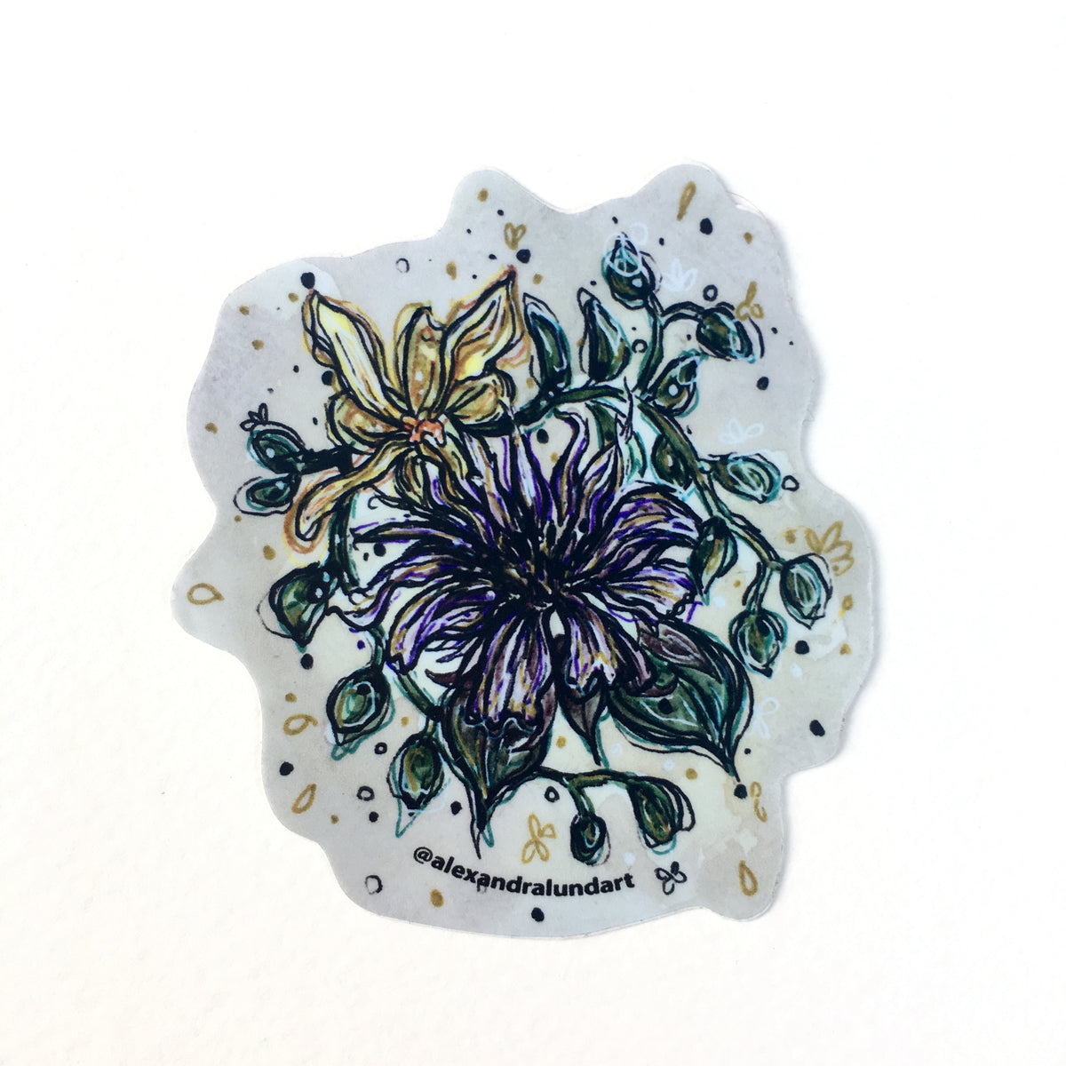 Fresh – Alexandra Lund